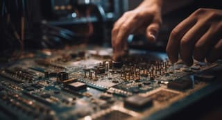 One-Stop Solutions for Electronic Device Manufacturing | Discrete Circuits