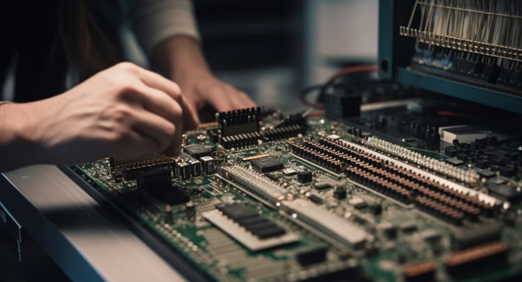 One-Stop Solutions for Electronic Device Manufacturing | Discrete Circuits