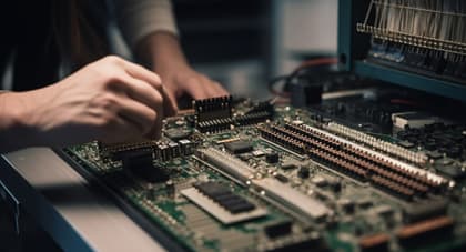 One-Stop Solutions for Electronic Device Manufacturing | Discrete Circuits