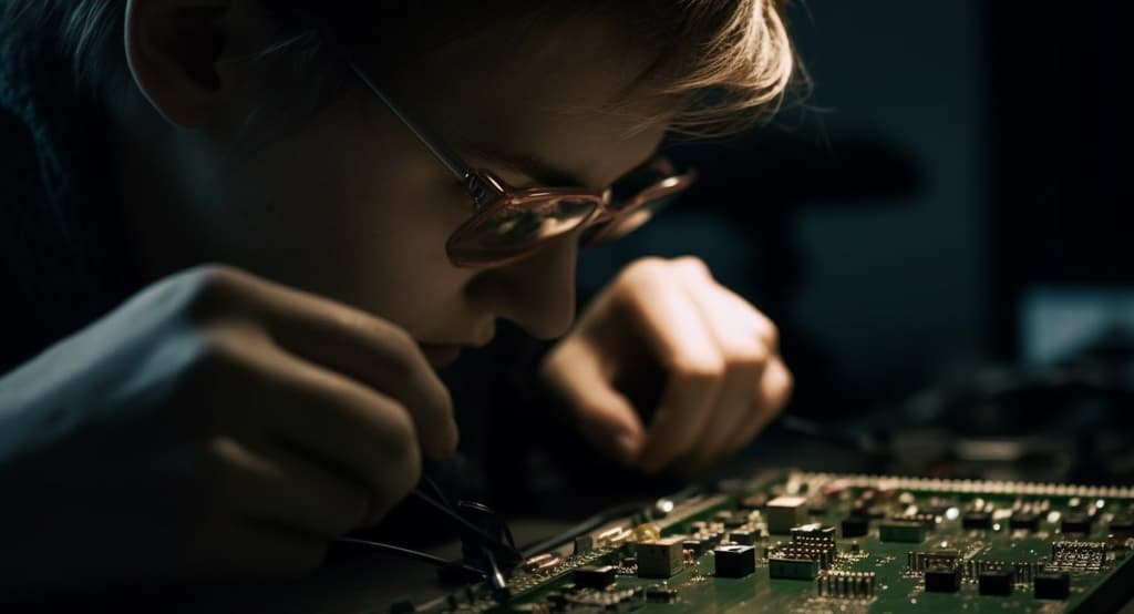 One-Stop Solutions for Electronic Device Manufacturing | Discrete Circuits