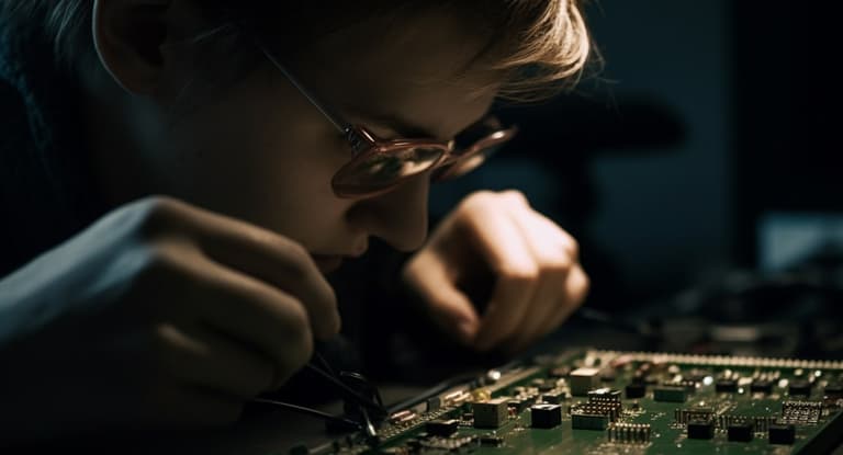 One-Stop Solutions for Electronic Device Manufacturing | Discrete Circuits